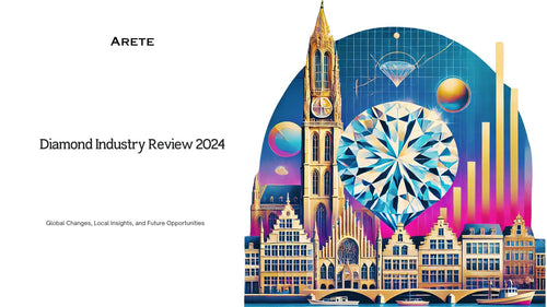 Diamond Industry Overview 2024 | Arete.Tools
